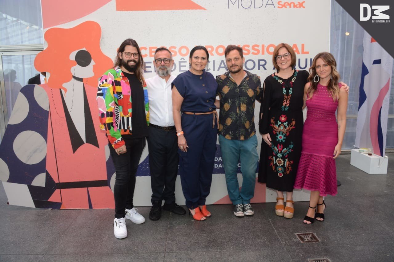 Jovens talentos da Moda Senac Rj – David Massena