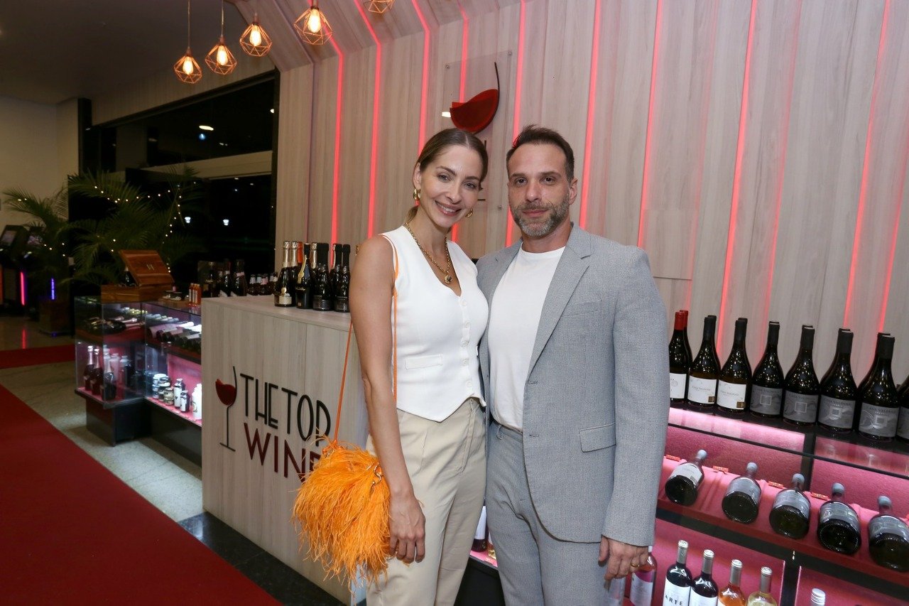 Vinícola lança linha premium de espumantes – David Massena